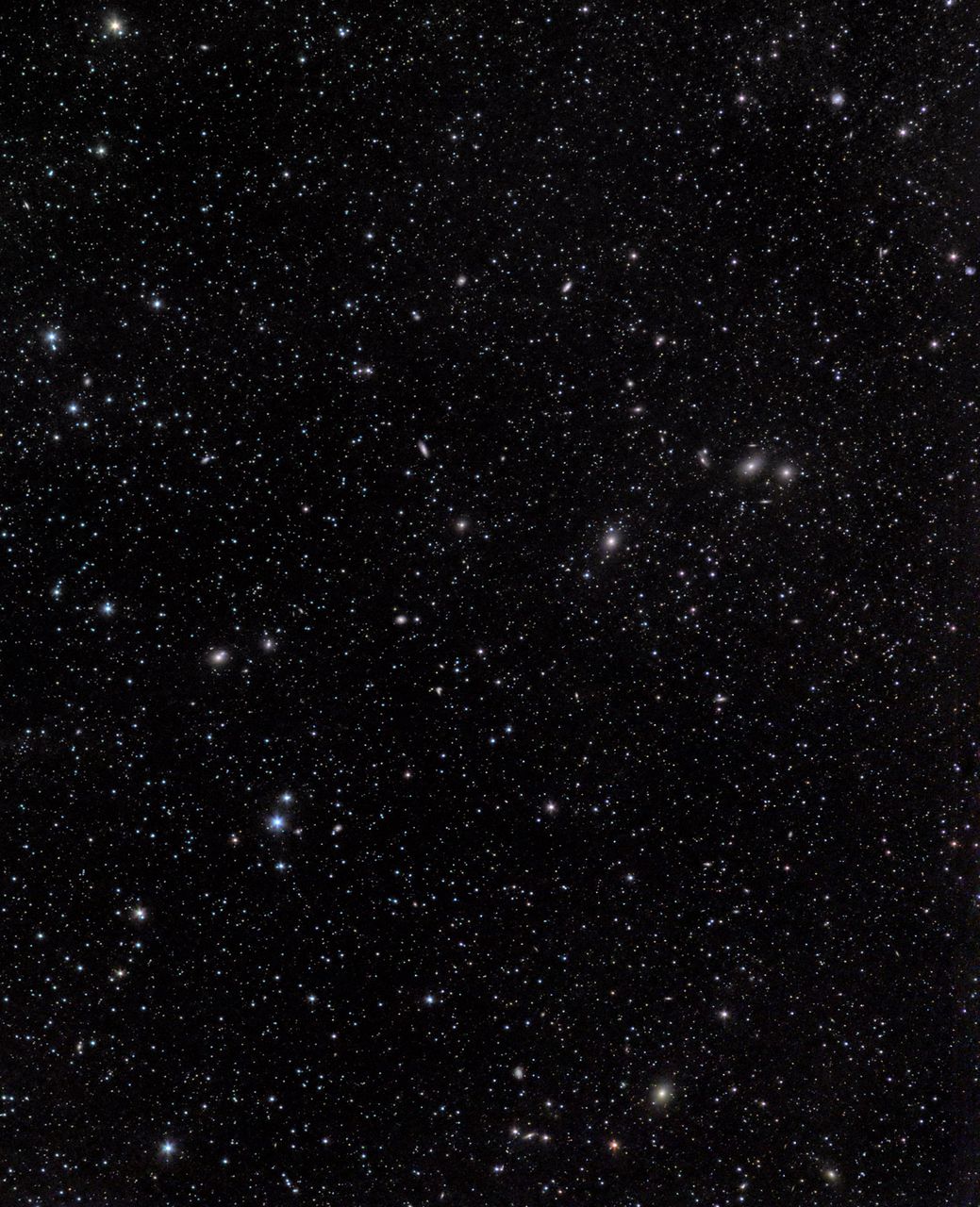 Bilder Deep Sky Objekte - Klostersternwarte