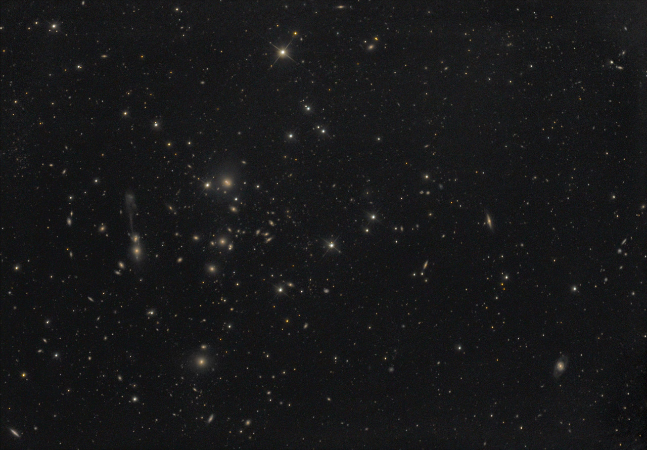 Bilder Deep Sky Objekte - Klostersternwarte